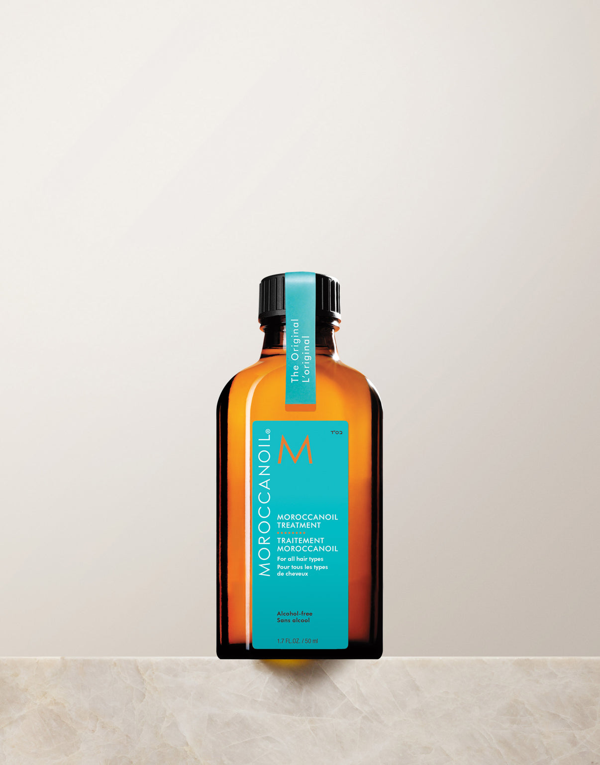 Aceite Capilar para Suavidad y Brillo – | Moroccanoil Spain